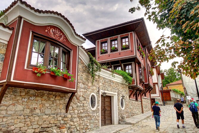 Plovdiv Morning Half Day tour - Seamless Transportation for a Stress-Free Experience