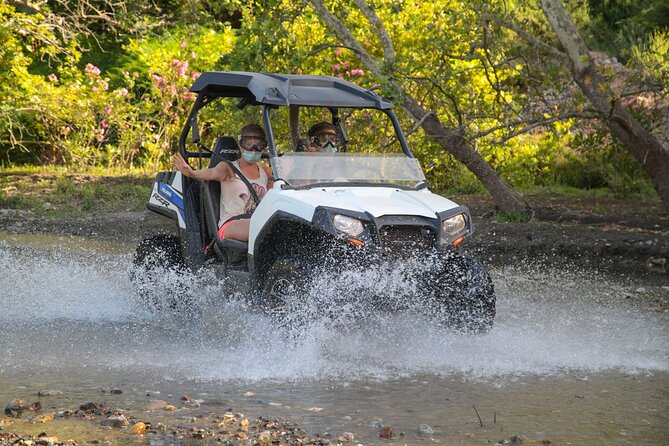 Polaris Buggy 4-Hour Safari from Rethymno Town - Who Will Love This Tour?