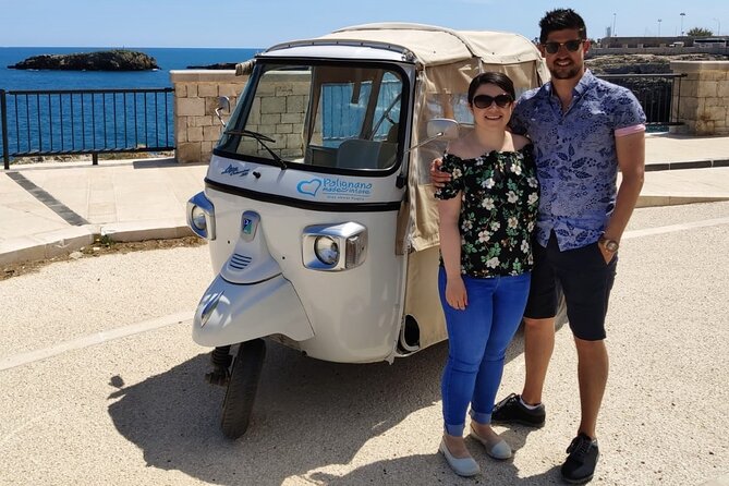 Polignano a Mare: Vintage Private Tour in TukTuk - FAQ: Your Questions Answered