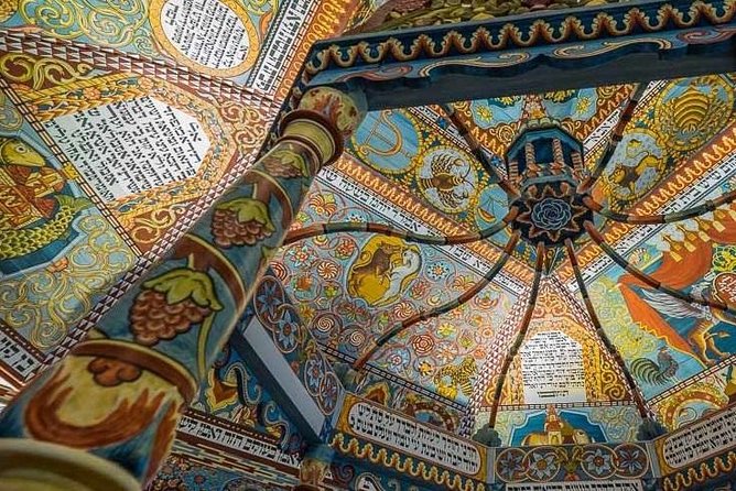 POLIN Museum of the History of Polish Jews : SMALL GROUP /inc. Pick-up/ - Who Should Consider This Tour?