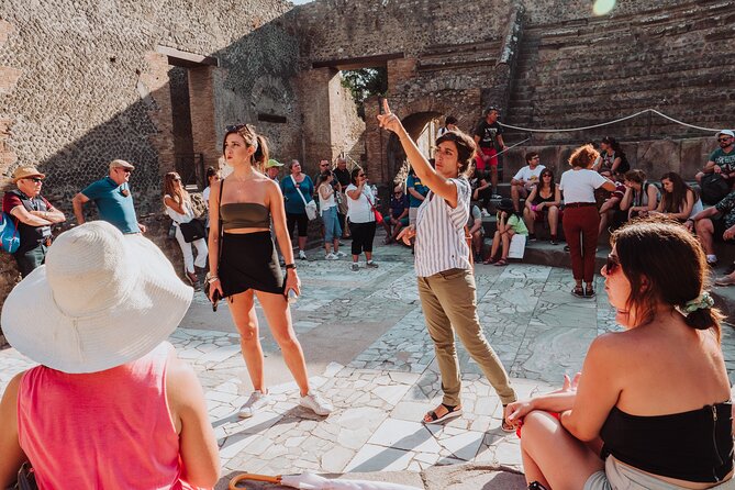 Pompeii 2-hour Private Tour with an Archaeologist-Ticket included - Who Is This Tour Best For?