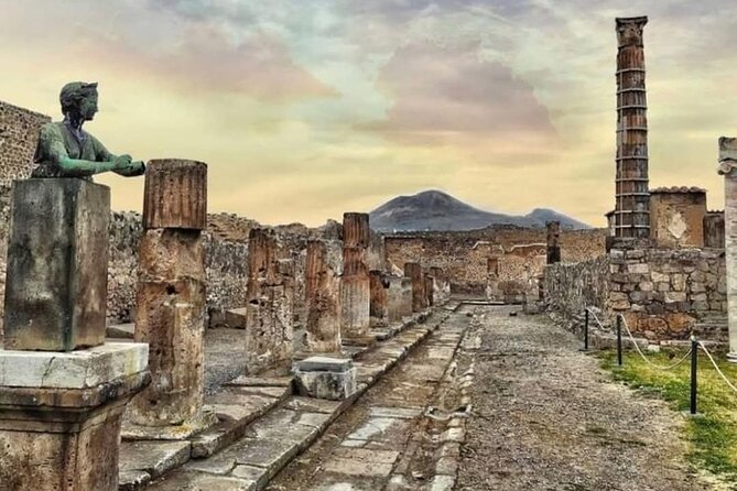 Pompeii and Amalfi Coast Unique Experience Private Tour - Who Would Love This Tour?