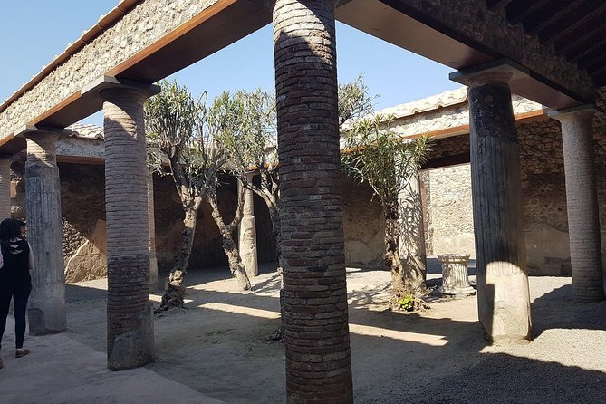 Pompeii and Naples From Rome: Private Full-Day Tour with Lunch - Exploring Naples’ Historic Center