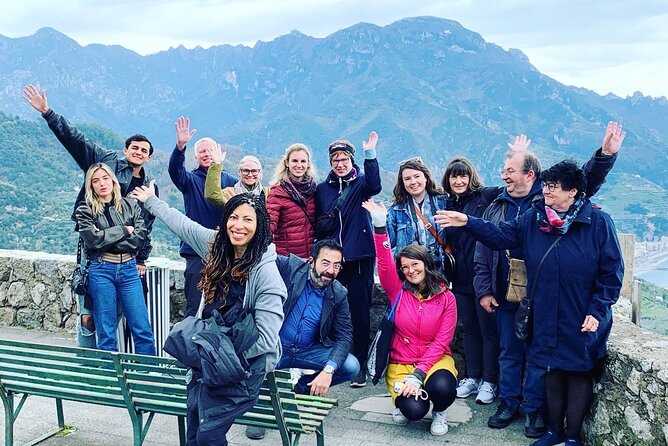 Pompeii and The Amalfi Coast: A Scenic Private Driving Tour - What the Reviews Tell Us