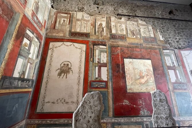 Pompeii Express: 1-Hour Guided Tour - Practical Tips for Travelers