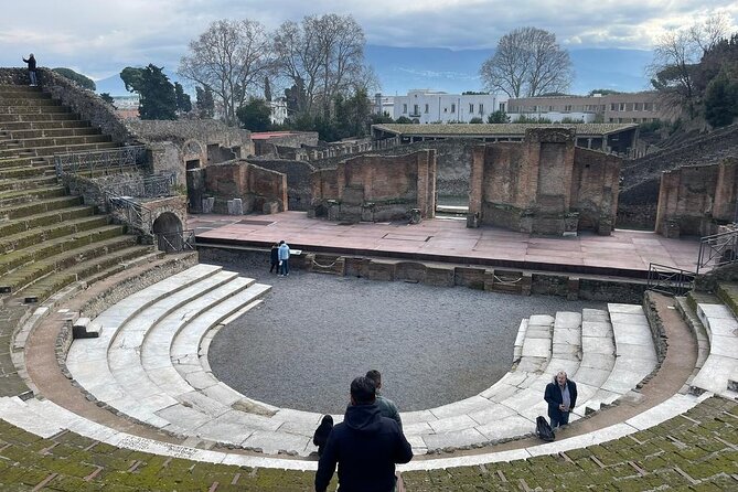 Pompeii from Positano small group - Practical Tips for Making the Most of the Tour