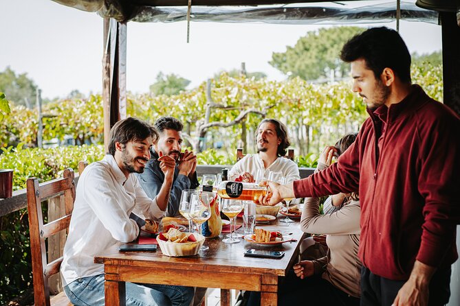 Pompeii Guided Tour & Lunch with Tasting at Two Vesuvian Wineries - Deep Dive into the Itinerary