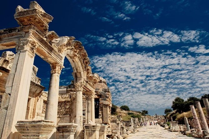 Pompeii & Herculaneum - Skip the line from Sorrento - Transportation and Group Size