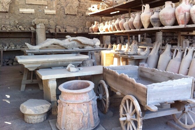 Pompeii, Herculaneum & Wine Tour, with Licensed Guide included - FAQ