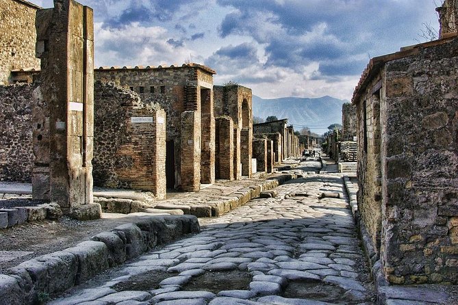 Pompeii, Positano and Amalfi Coast Private Day Tour from Rome - Final Words