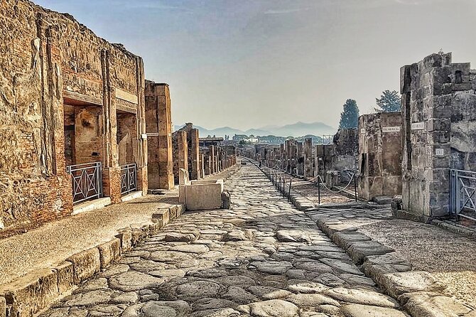 Pompeii Private Walking Tour with Expert and Authorized Guide - FAQs
