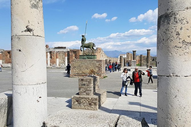 Pompeii Skip-the-Line Guided Tour for Kids & Families - The Sum Up