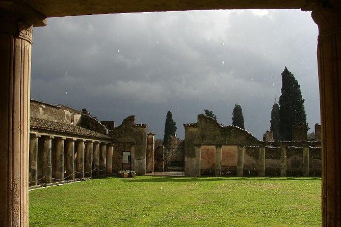 Pompeii, Sorrento and Amalfi Coast (Driver Only/Self Touring) - Stop 2: Sorrento and Marina Grande