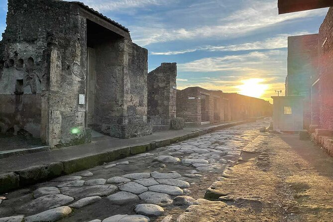 Pompeii Unveiled: 3-Hour Private Tour In-Depth Discovery - Final Thoughts