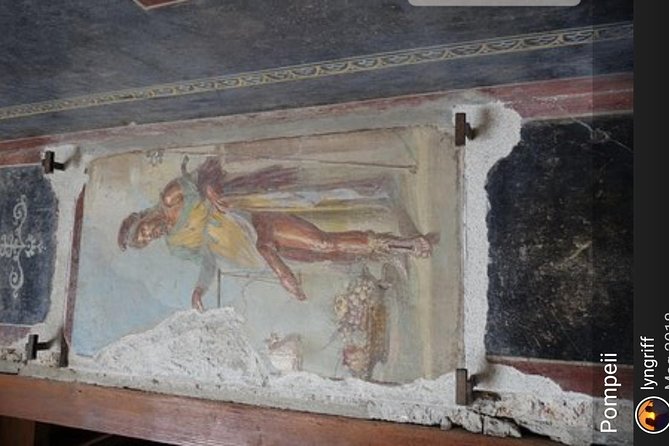 Pompeii, Vesuvius & Wine Tasting Private day Tour - Lunch and Wine Tasting