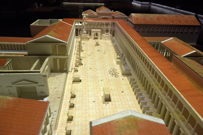 Pompeii Virtual Museum Entrance Ticket - Price and Value Analysis