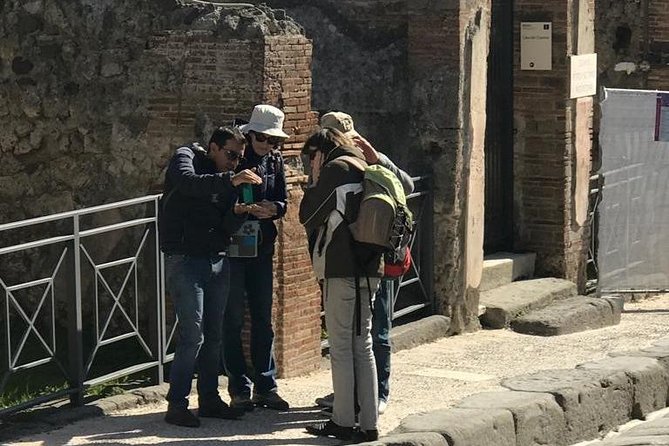 Pompeii with an archaeologist, the original!!! - What Travelers Say