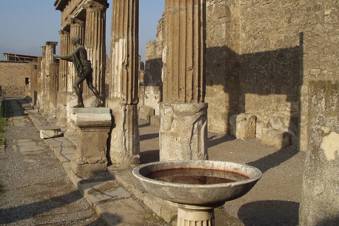 Pompeii with Wine Tasting and Lunch from Naples - Conclusions: Who Will Appreciate This Tour?