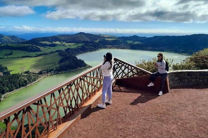 Ponta Delgada: Shore Excursion Sete Cidades and Furnas Volcano - The Sum Up