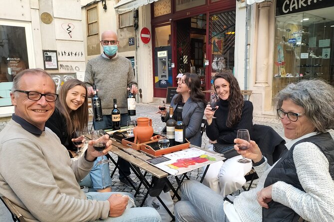 Port Wine Tasting in Coimbra - Who Will Love This Tour?