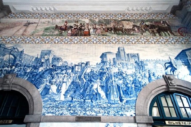 Porto Full Day City Tour Wine Tasting and Six Brigdes Cruise - Frequently Asked Questions