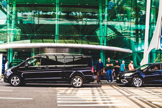 Porto Private Airport Departure Transfer - The Sum Up