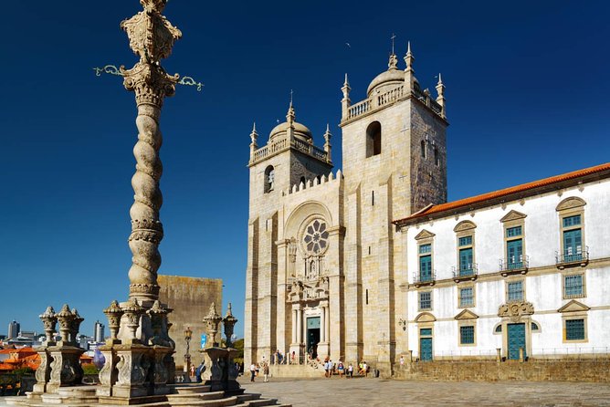 Porto Private Tour  Customizable Experience - Transportation & Logistics