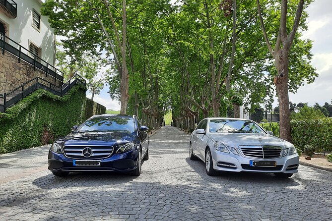 Porto to/from Douro Valley (1-8 pax) Private Transfer in Mercedes - The Experience and Its Benefits