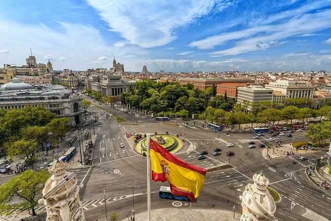 Porto to Madrid Up to 3 Stops: Aveiro, Salamanca & Ávila - Value Considerations