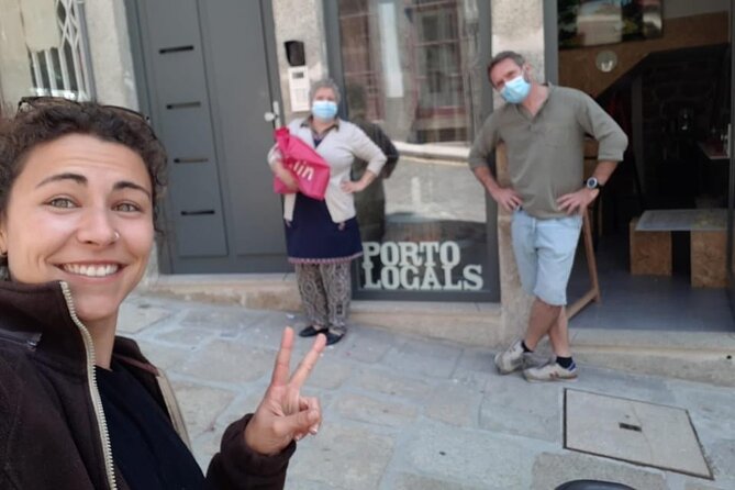 Porto Walking Tour with picnic - Authenticity and Experience