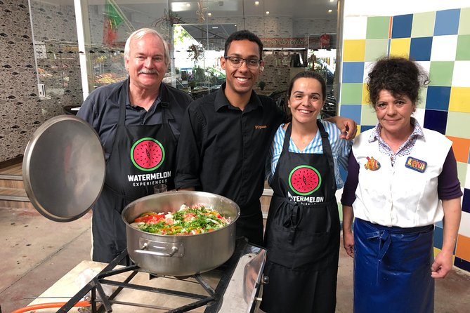 Portuguese Cooking Class at local market - Why This Tour Wins for Travelers