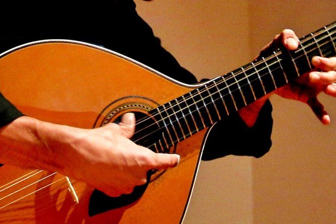 Portuguese Fado Live Music Show in Lisbon - Who This Tour Is Best For