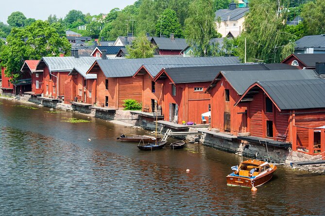 Porvoo All-Way Guided Sightseeing Tour from Helsinki - Returning to Helsinki
