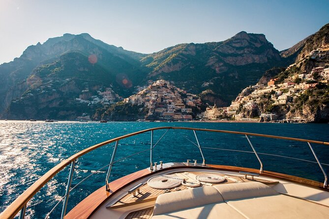 Positano & Amalfi Small Group Boat Tour from Rome with Fast Train - Final Thoughts