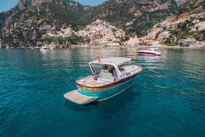 Positano and Amalfi boat tour from Naples - Shared - What’s Included and What to Budget For