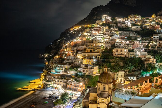 Positano by Night Experience - Who Should Consider This Tour?