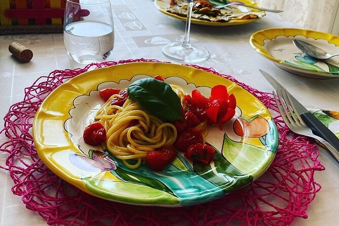 Positano Spaghetti experience - Value and Practicalities