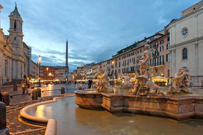 Post-Cruise Private Tour from Civitavecchia Port to Rome - Who This Tour Is Best For