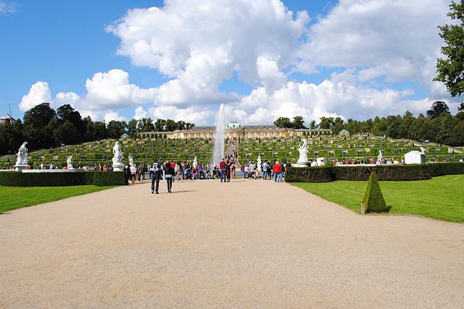 Potsdam, City of Emperors Walking Tour - Authentic Experiences and Honest Impressions