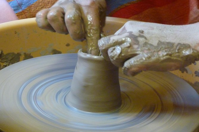 Pottery Classes - FAQs