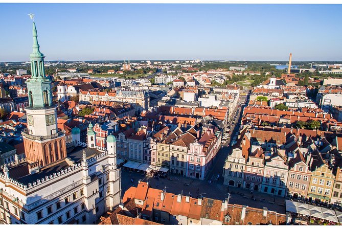 Poznan: Srodka District and Cathedral Island Private Walking Tour - Who Is This Tour Best Suited For?
