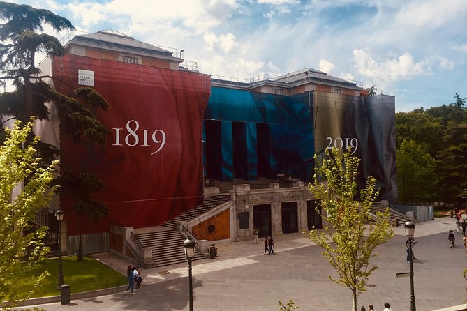 Prado and Reina Sofia Private Tour: Tickets and Hotel Pickup - The Experience You’ll Love