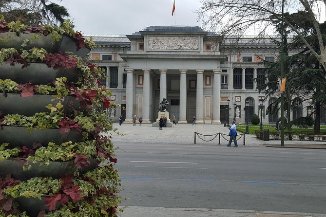 Prado Museum and Retiro Park Private Guided Tour - Authentic Experiences and Visitor Feedback