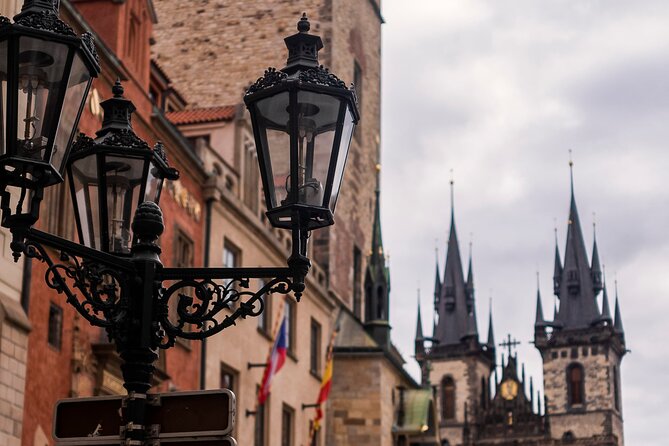 Prague Astronomical Clock Tower Ticket & Optional Audioguide - The Tower Itself: Highlighted Features