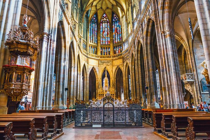 Prague Castle: Brief Introduction & Entrance Ticket - The Experience Provider: Fun in Prague