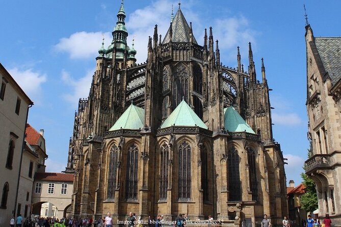 Prague In a Day: Private Full-Day Walking Tour with Prague Castle - Who Should Consider This Tour?
