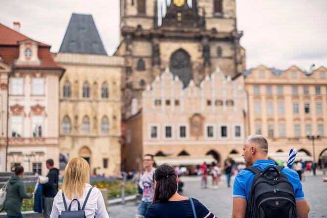 Prague Through the Eyes of Franz Kafka 150 minutes Tour - The Sum Up