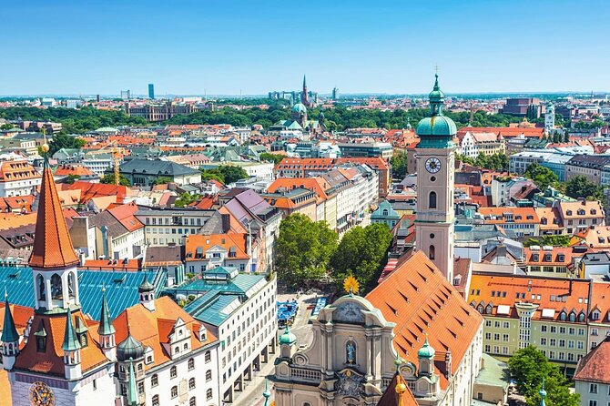 Prague to Munich Private Transfer with 2 hours sightseeing - The Sum Up: Is This Transfer Right for You?