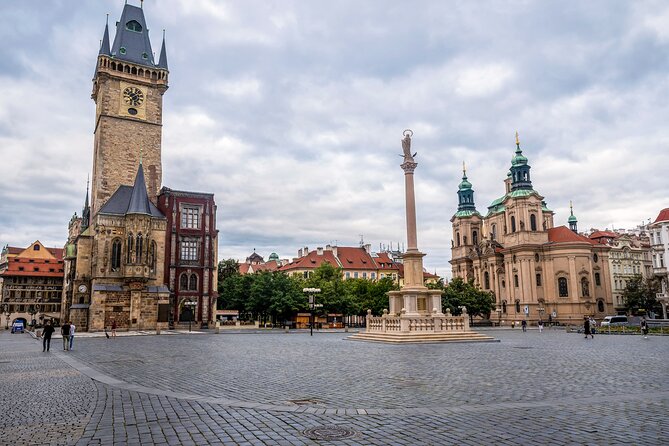 Prague TOP 3 TICKETS Prague Castle Astronomical Clock Jewish Town - Final Thoughts