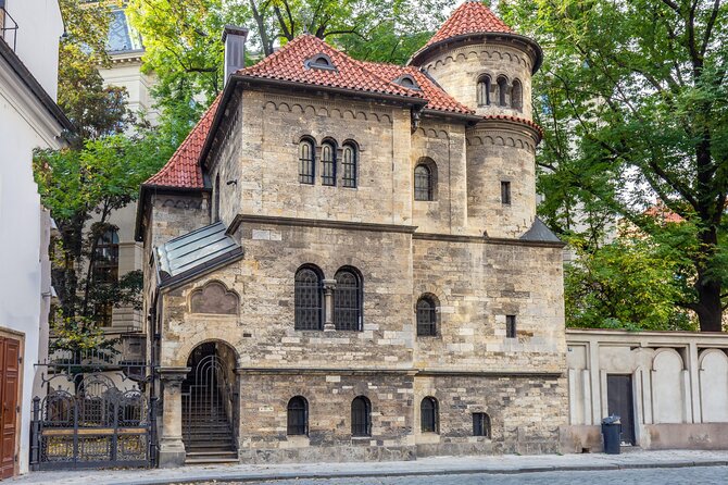 Prague Tour of Pinkas, Klausen, Maze and Spanish Synagogues - The Sum Up